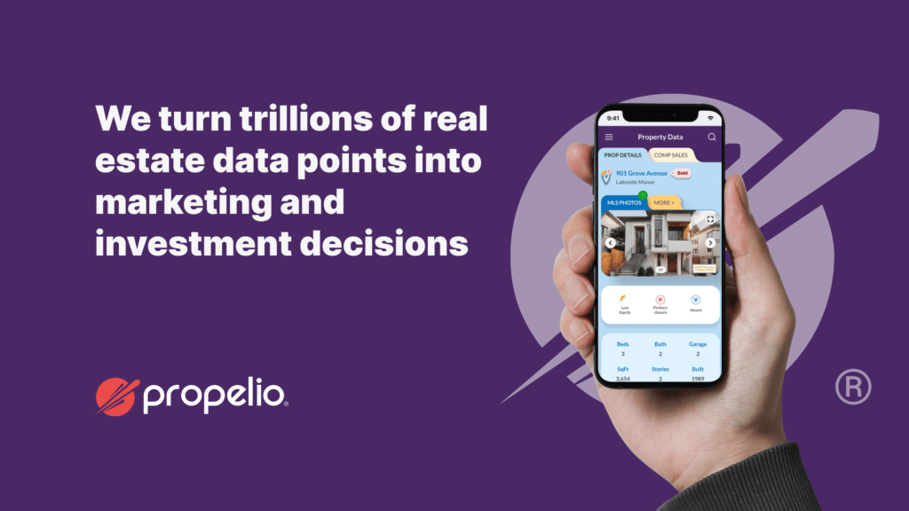 MLS Comps by Propelio | Accurate Real Estate Comparables