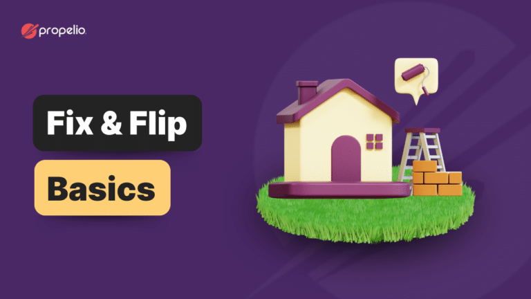 Fix and Flip Basics